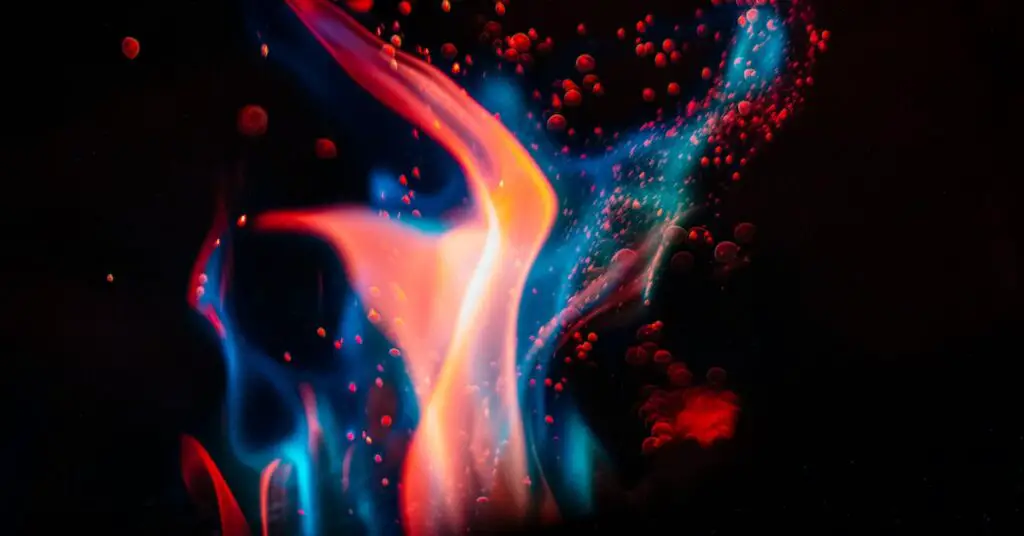 light the blue touchpaper: Idiom Meaning and Origin - The Village Idiom