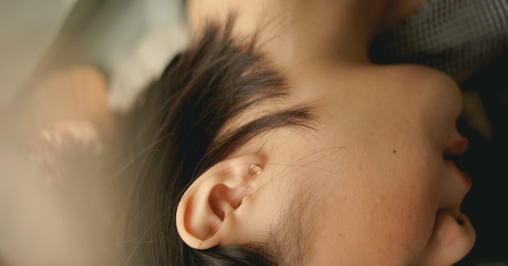 go in one ear and out the other: Idiom Meaning and Origin - The Village ...
