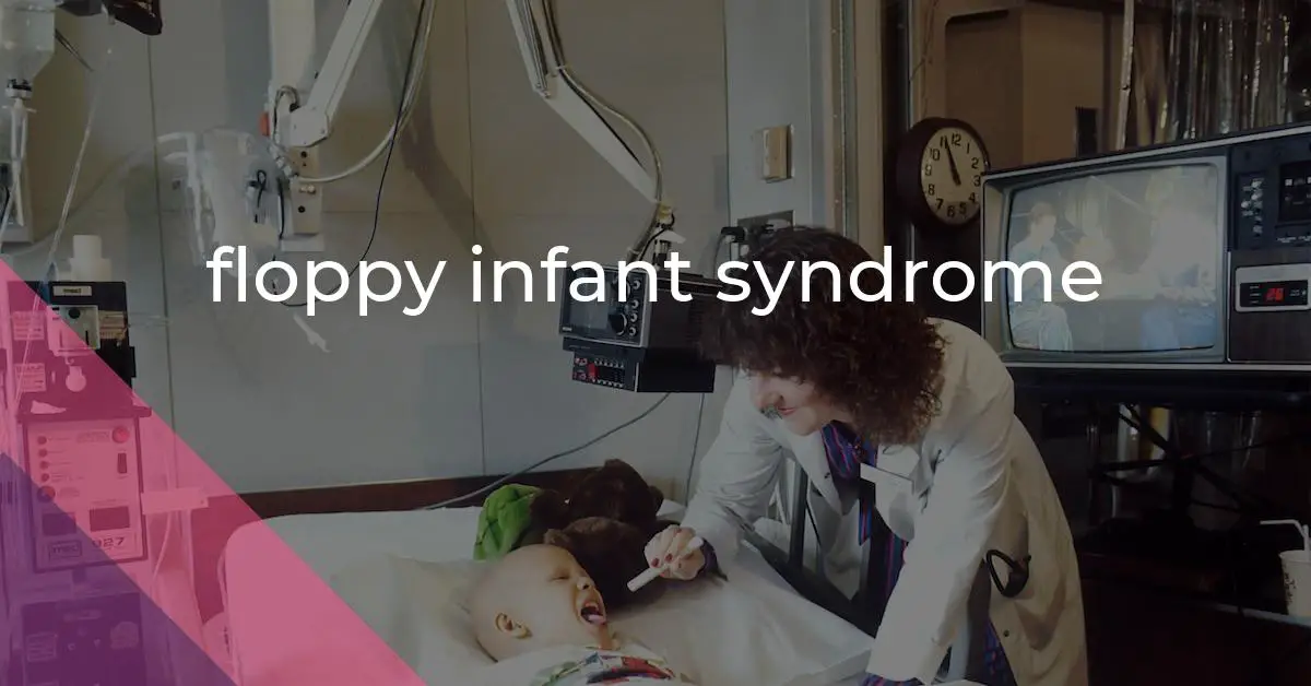 floppy infant syndrome: Idiom Meaning and Origin - The Village Idiom