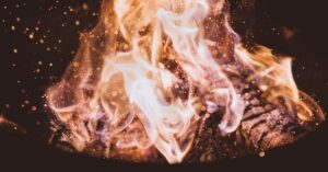 add fuel to the fire: Idiom Meaning and Origin - The Village Idiom