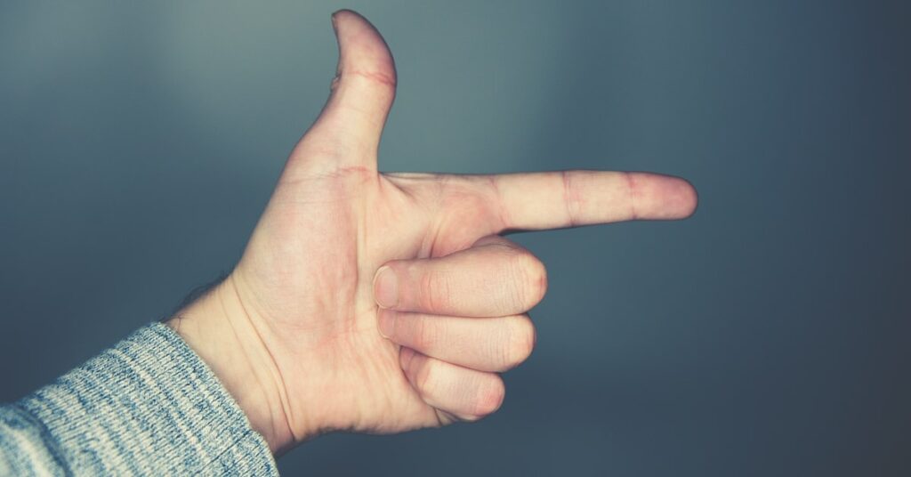 back of one's hand: Idiom Meaning and Origin - The Village Idiom