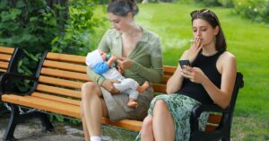 out and about: Idiom Meaning and Origin - The Village Idiom