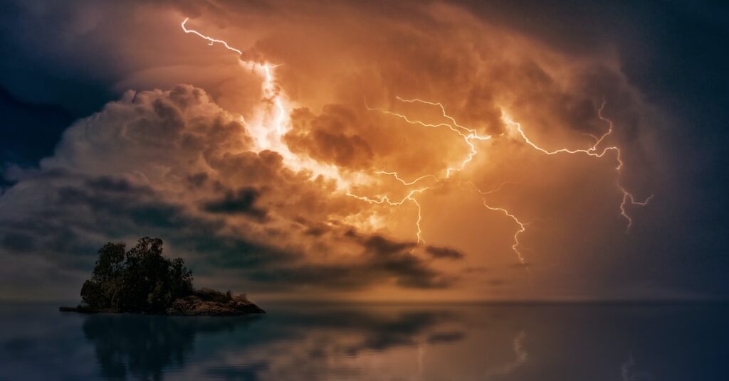 perfect storm: Idiom Meaning and Origin - The Village Idiom