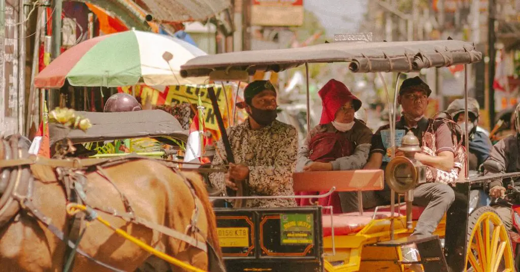 hitch one's wagon to: Idiom Meaning and Origin - The Village Idiom